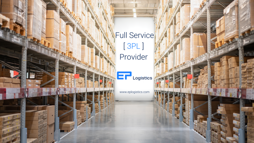 3PL Provider | EP Logistics